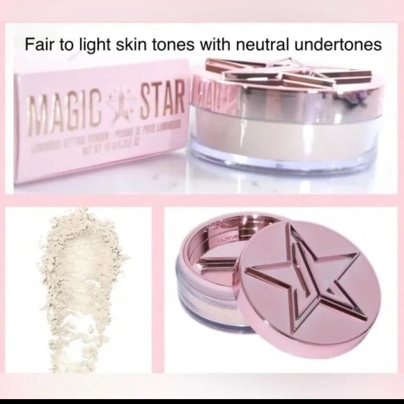 Jeffree Star | Makeup | Translucent Nib New Jeffree Star Magic Star ...